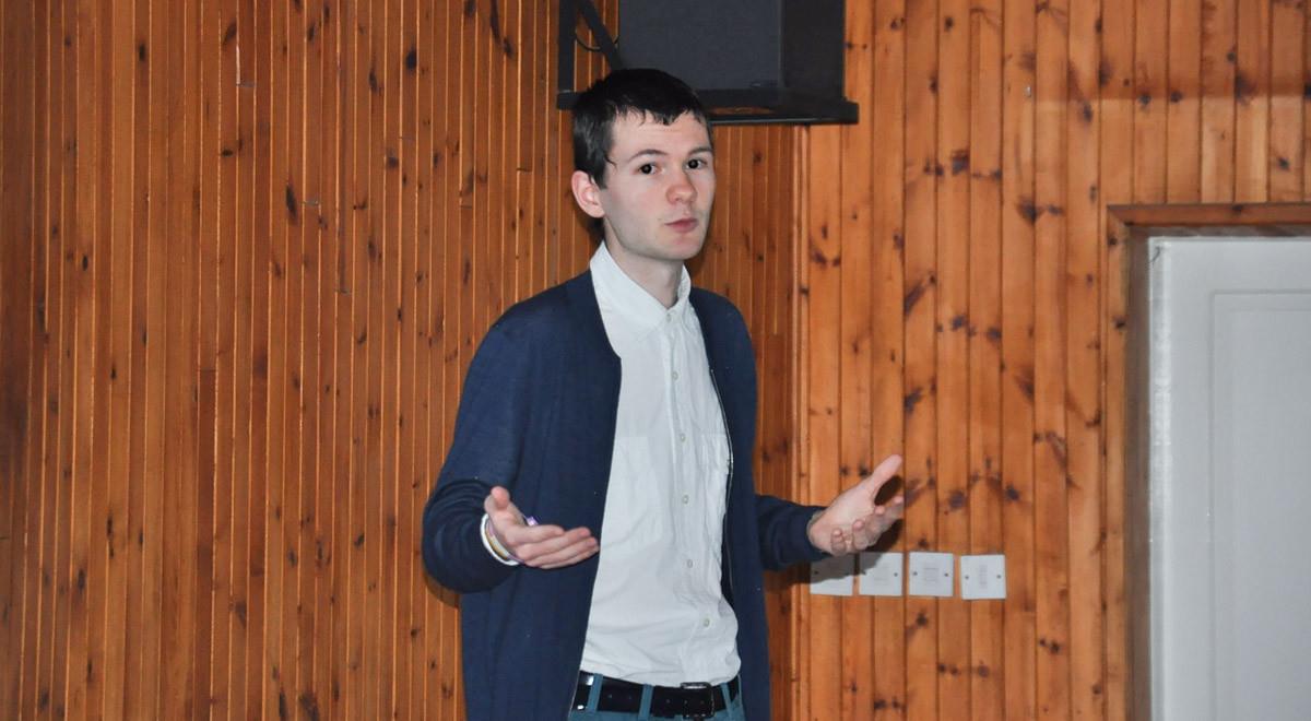 World Famous Mathematics Prodigy Arran Fernandez Comes Together with ...